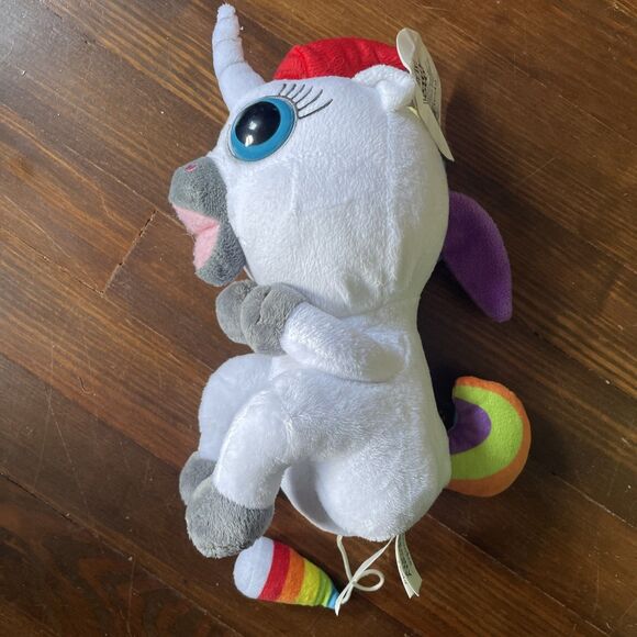 Fiesta | Toys | Squatty Potty Dookie The Pooping Unicorn Plush Stuffed ...